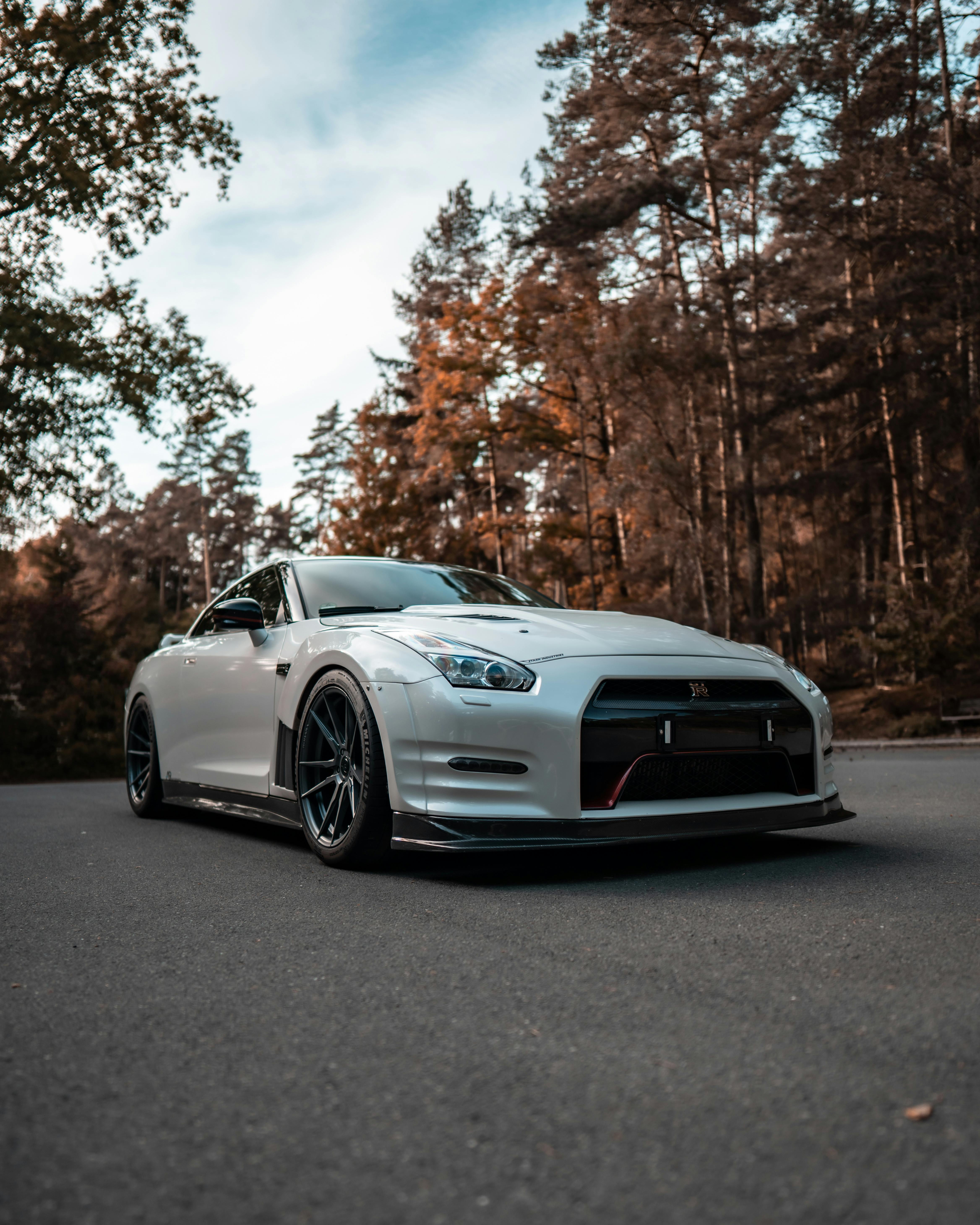 Nissan Gtr 4k HD Wallpapers - Wallpaper Cave