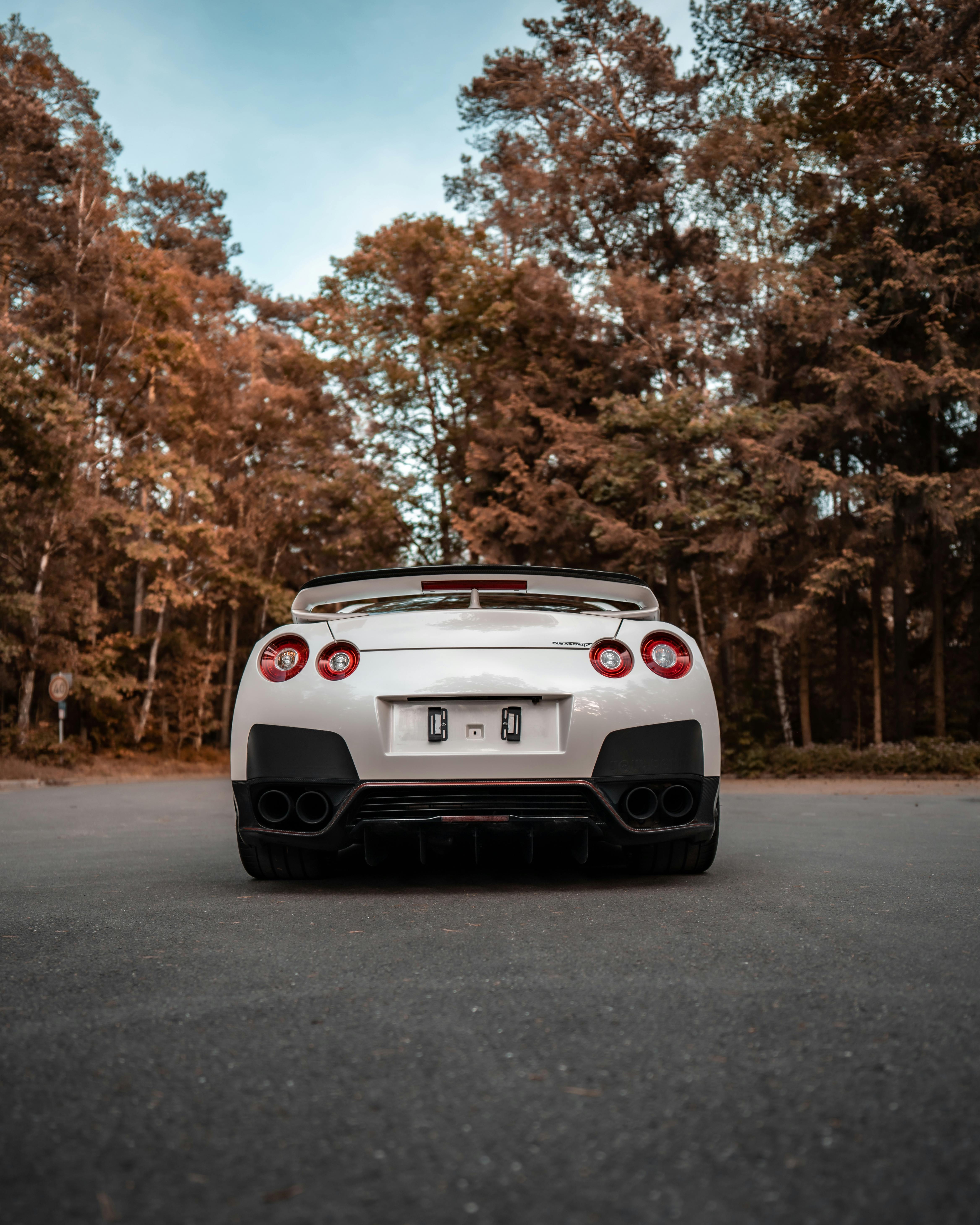 Nissan Gtr 4k HD Wallpapers - Wallpaper Cave