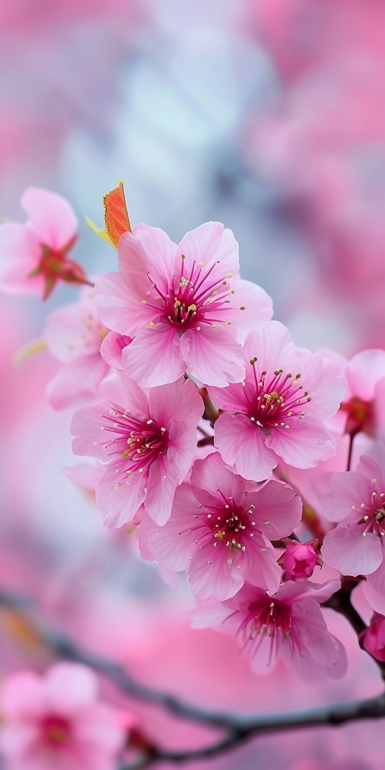 Spring Vintage Phone Wallpapers - Wallpaper Cave