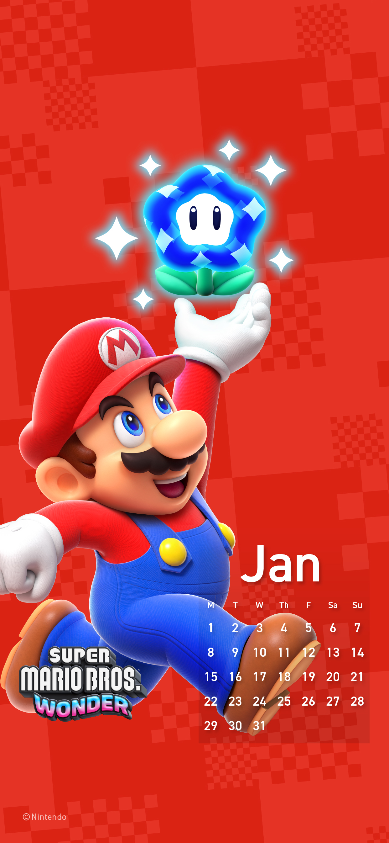 Super Mario 2024 Wallpapers - Wallpaper Cave