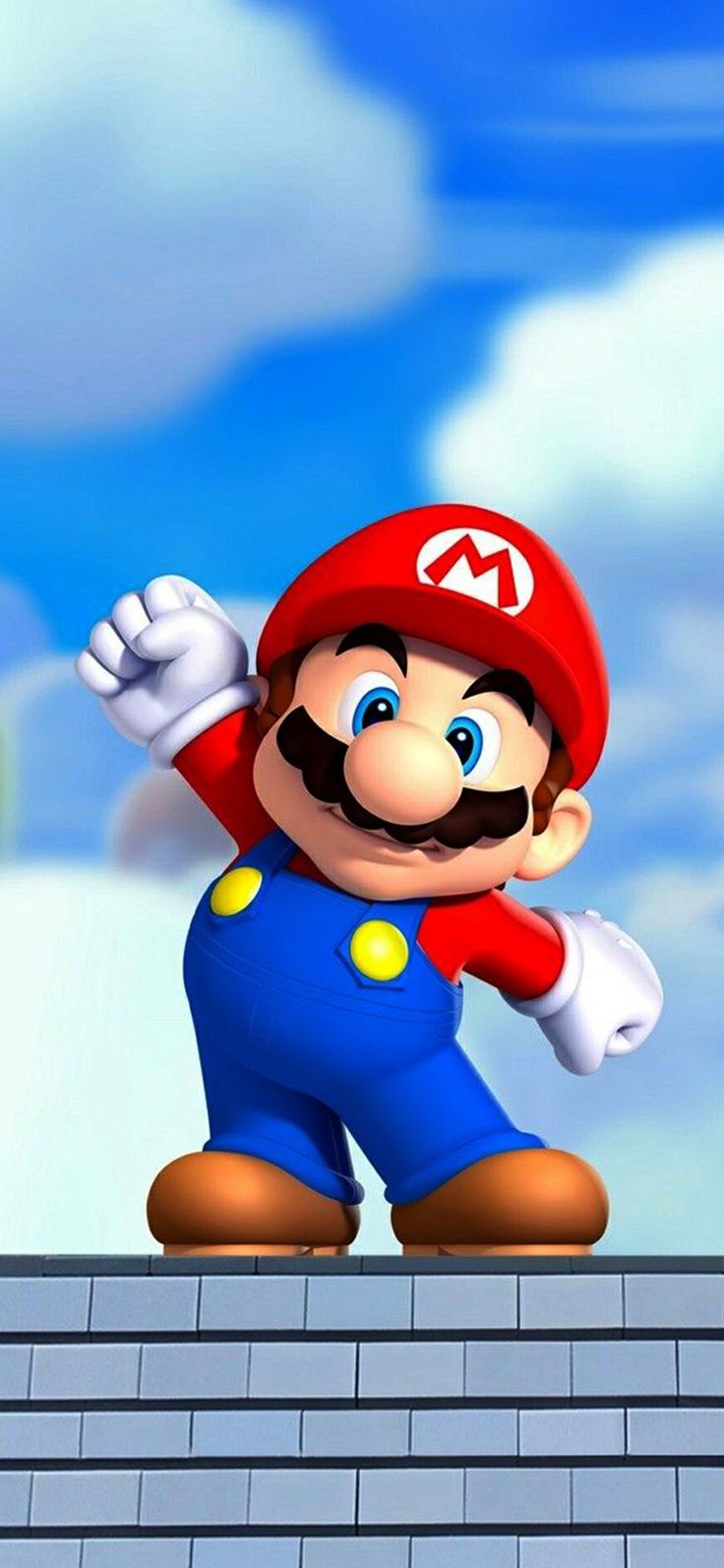 Super Mario 2024 Wallpapers - Wallpaper Cave