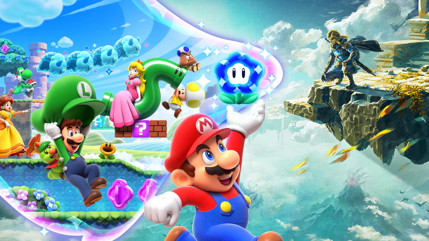 Super Mario 2024 Wallpapers - Wallpaper Cave