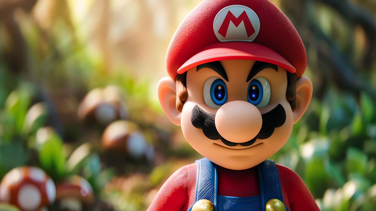 Super Mario 2024 Wallpapers - Wallpaper Cave