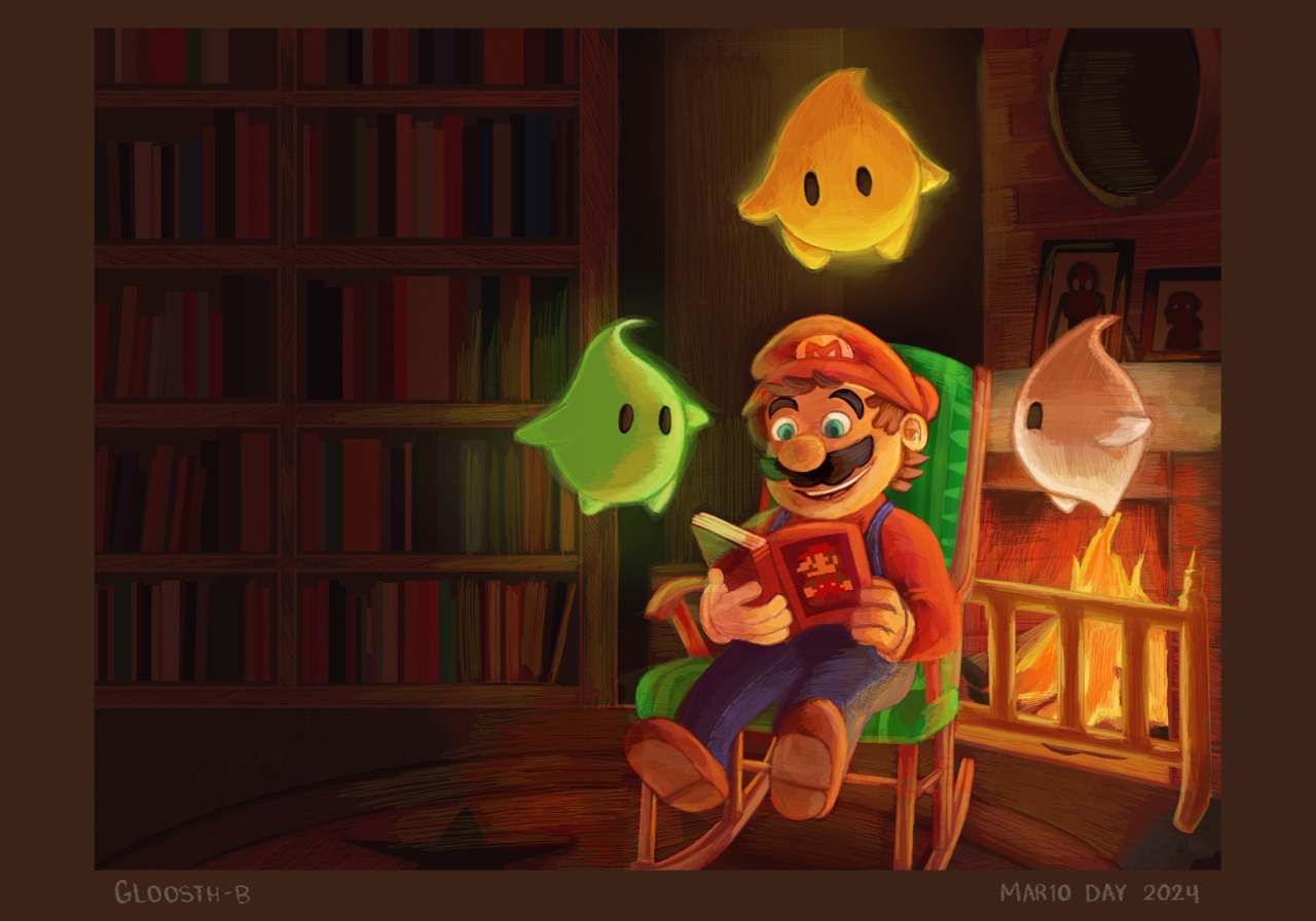 Super Mario 2024 Wallpapers - Wallpaper Cave