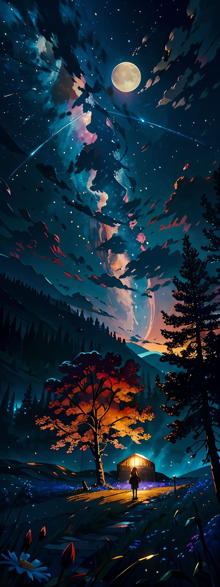 iPhone 8k Anime Wallpapers - Wallpaper Cave