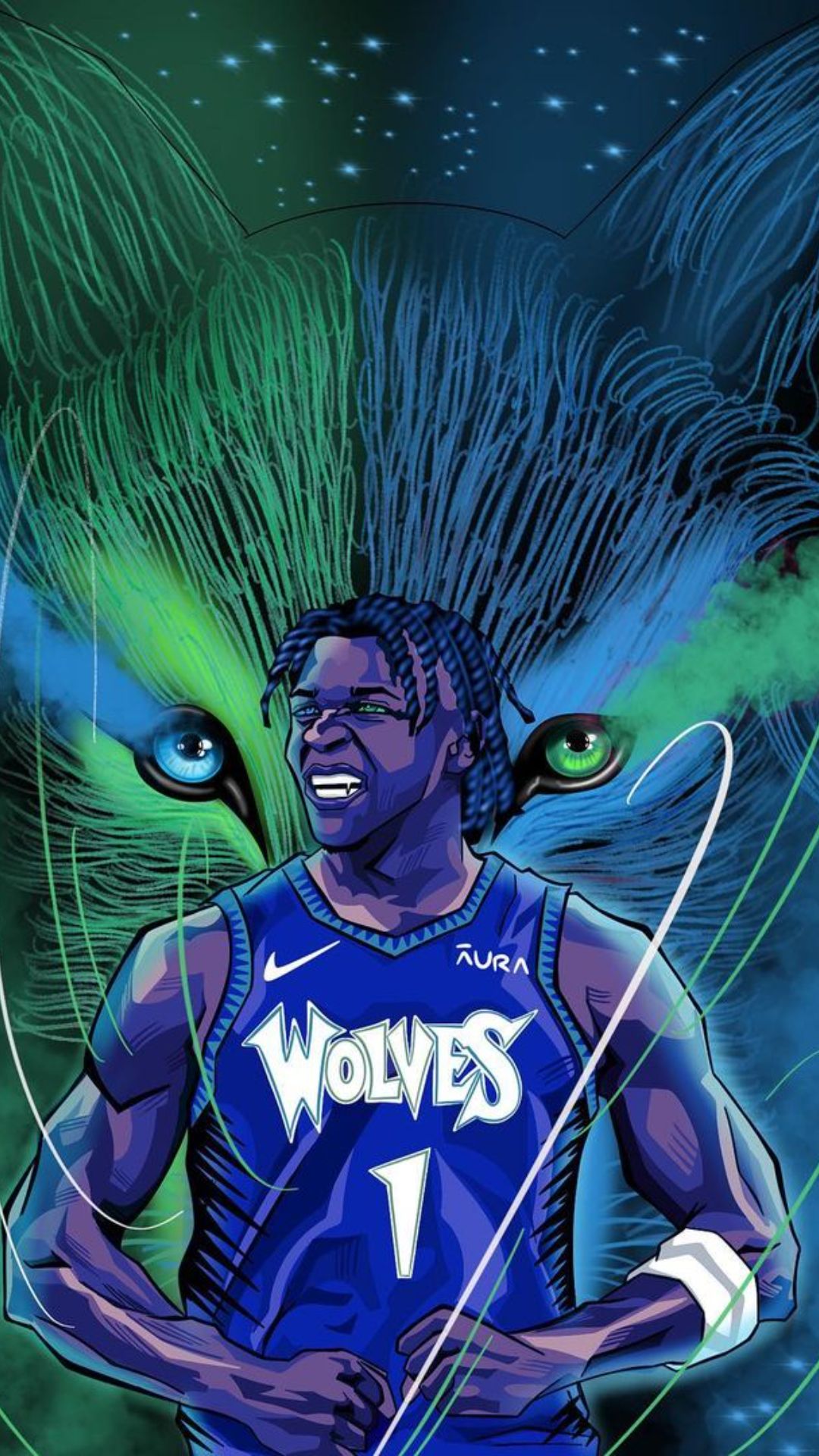 Anthony Edwards Phone Wallpapers - Wallpaper Cave