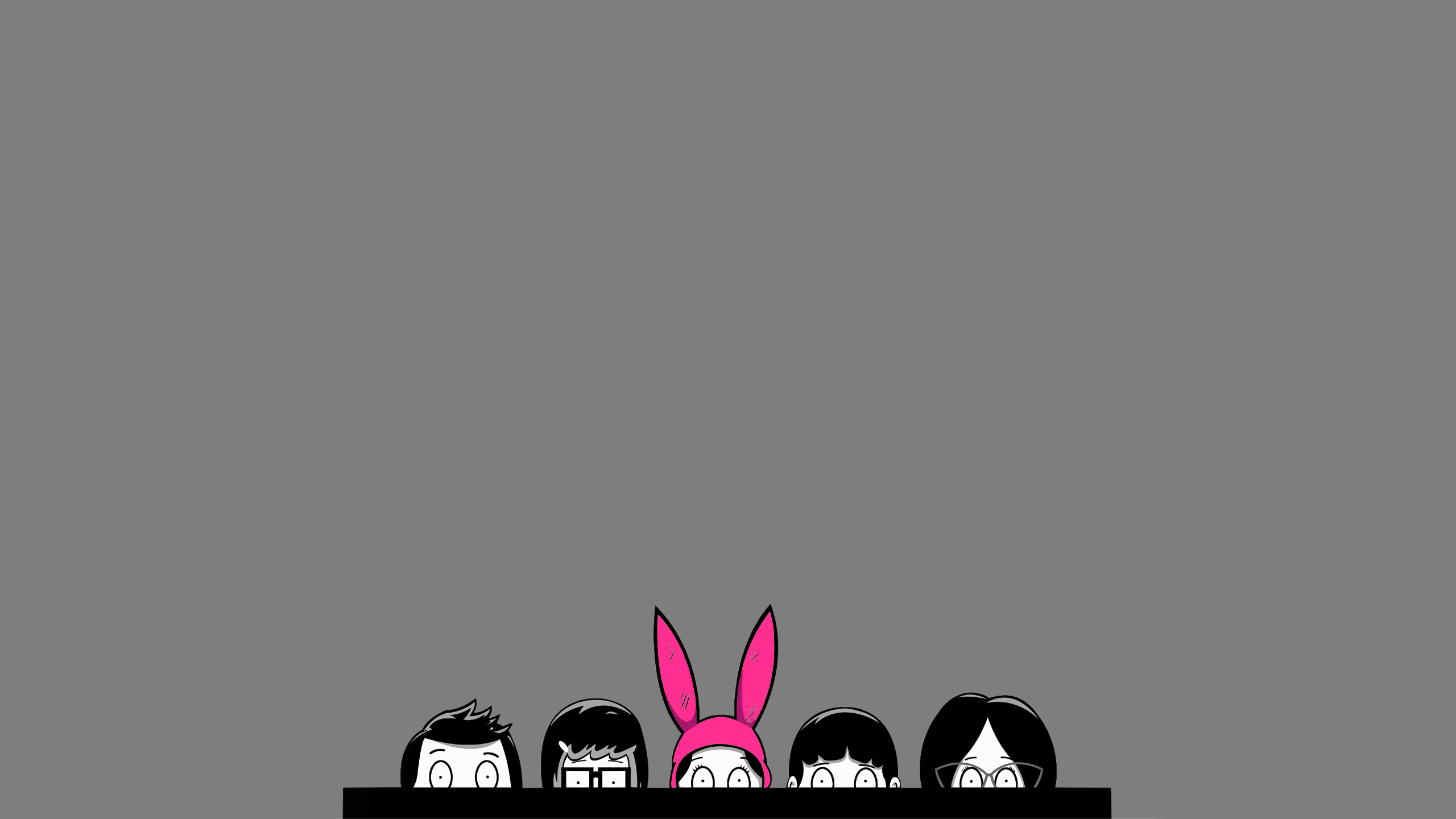 Bobs Burgers Wallpaper Minimal