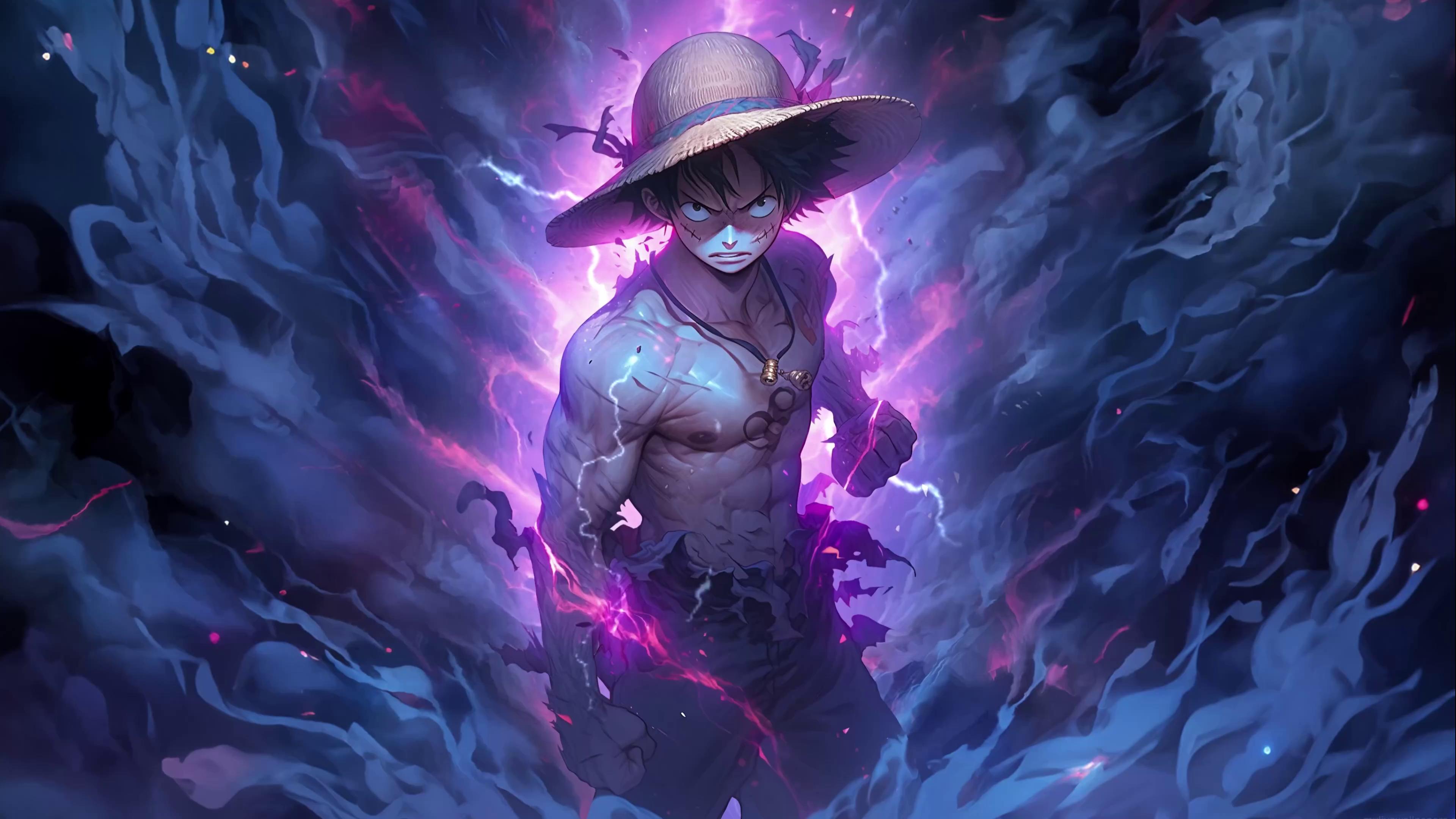 Luffy 4k Wallpapers - Wallpaper Cave