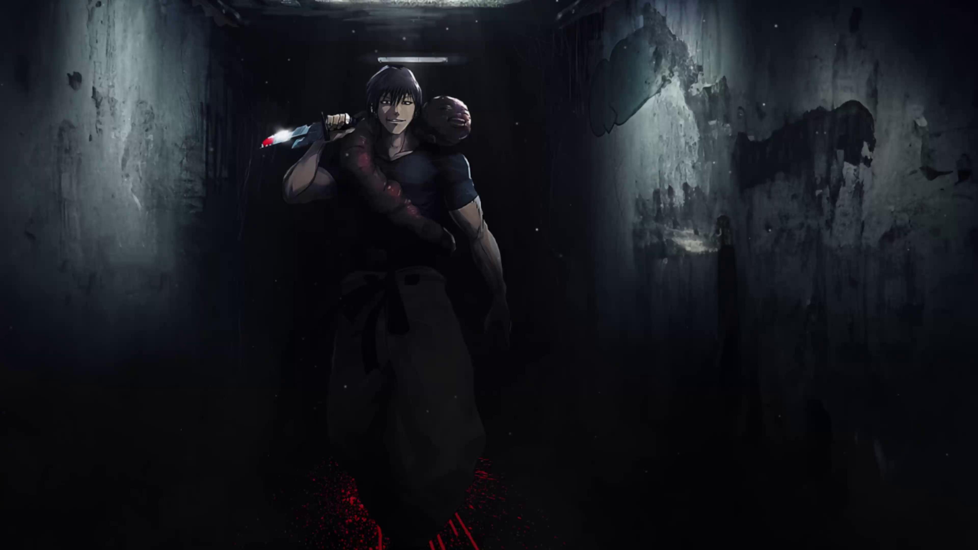 Toji PC 4k Wallpapers - Wallpaper Cave