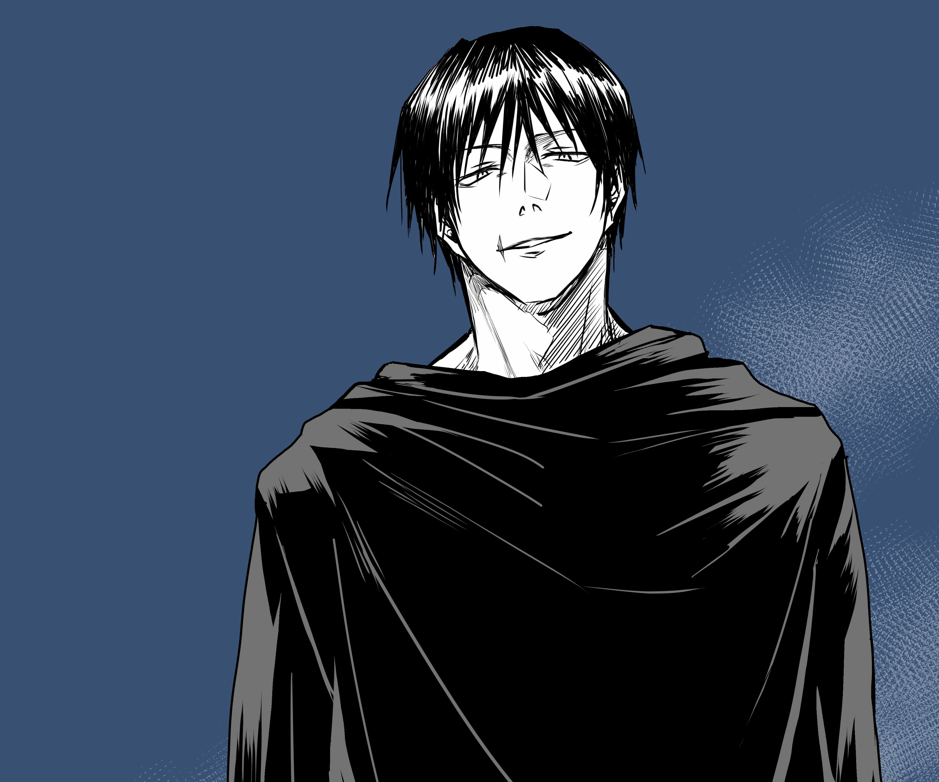 Toji PC 4k Wallpapers - Wallpaper Cave