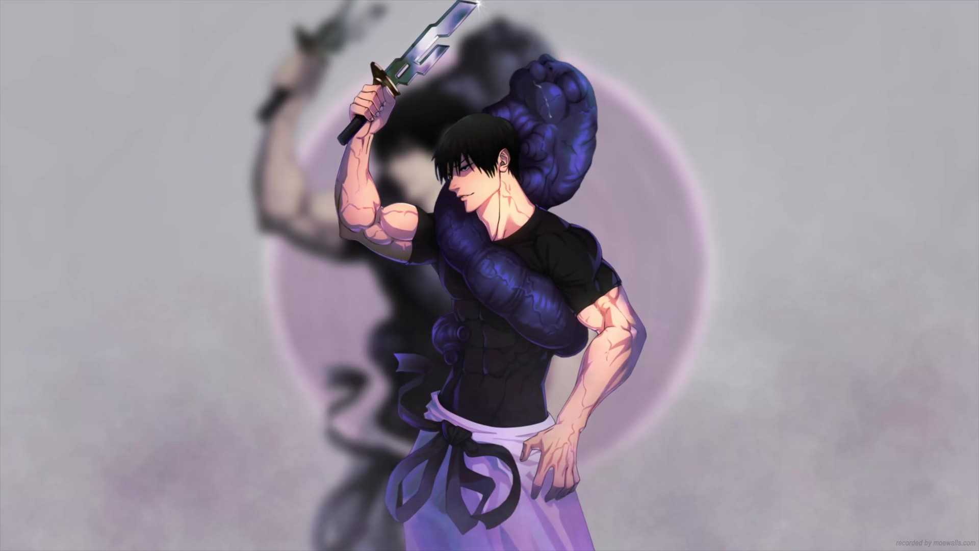 Toji Fushiguro Desktop Wallpapers - Wallpaper Cave