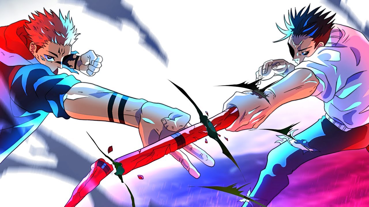 Sukuna Shibuya Wallpapers - Wallpaper Cave