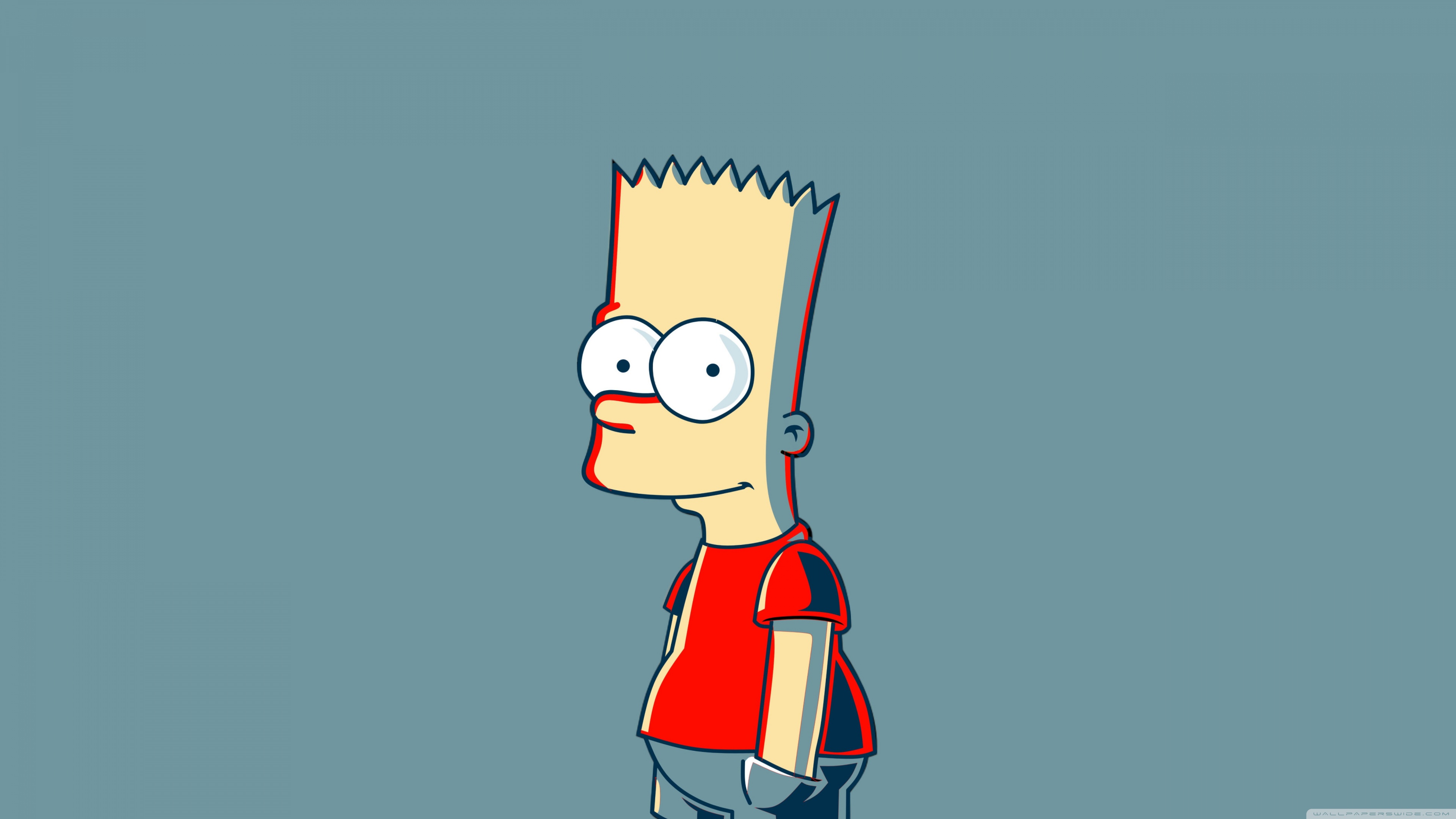 Bart Simpson PC 4k Wallpapers - Wallpaper Cave