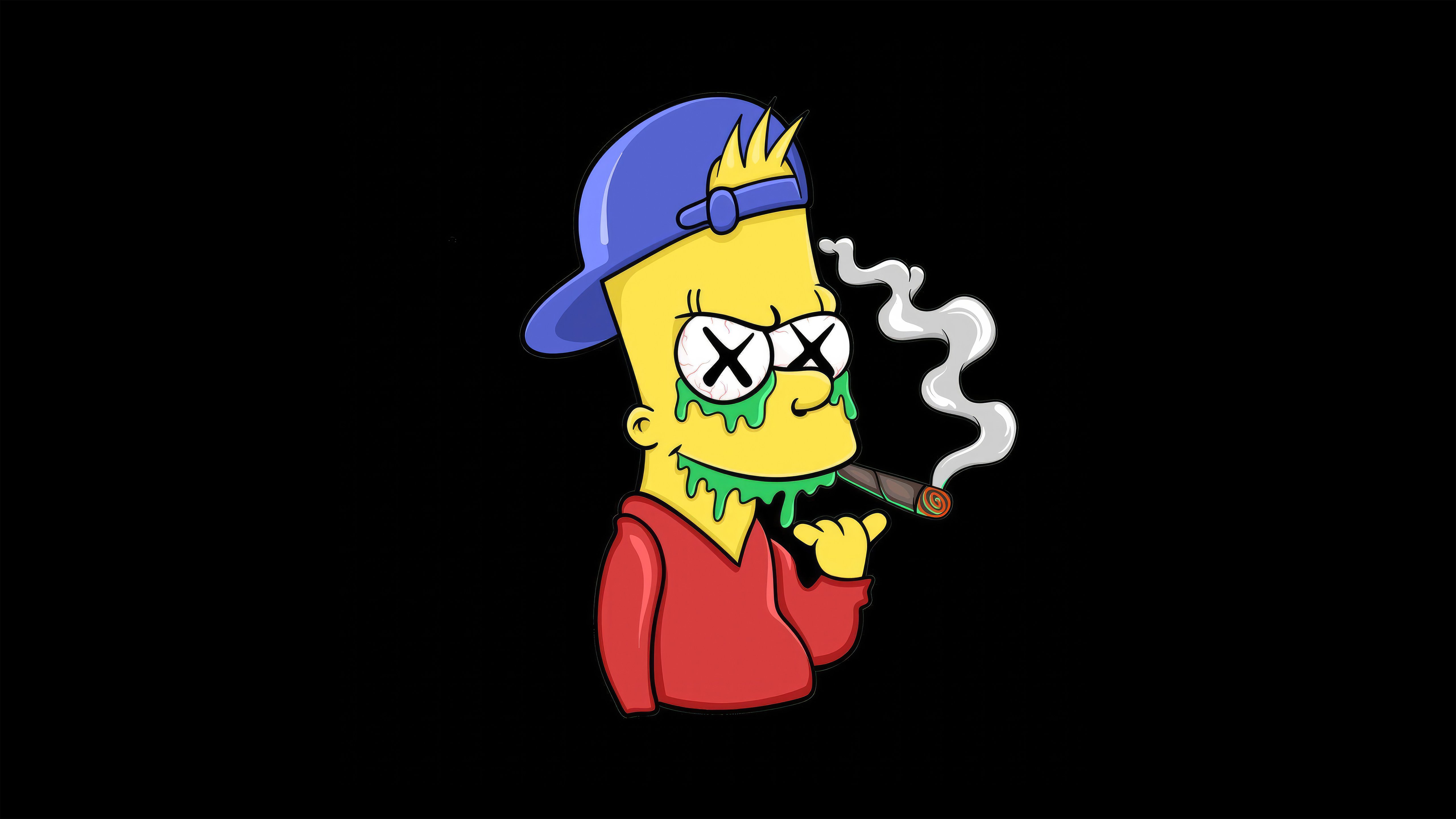 Bart Simpson PC 4k Wallpapers - Wallpaper Cave