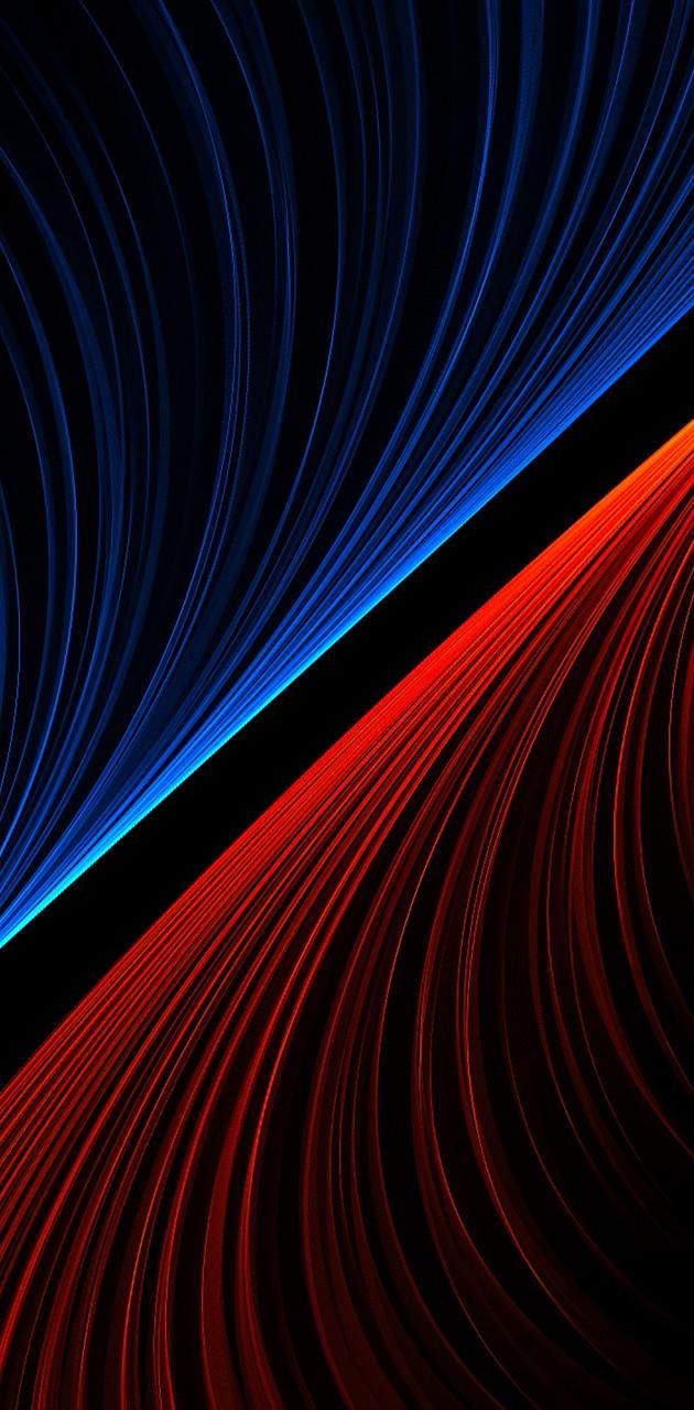 iPhone Red Blue Wallpapers - Wallpaper Cave