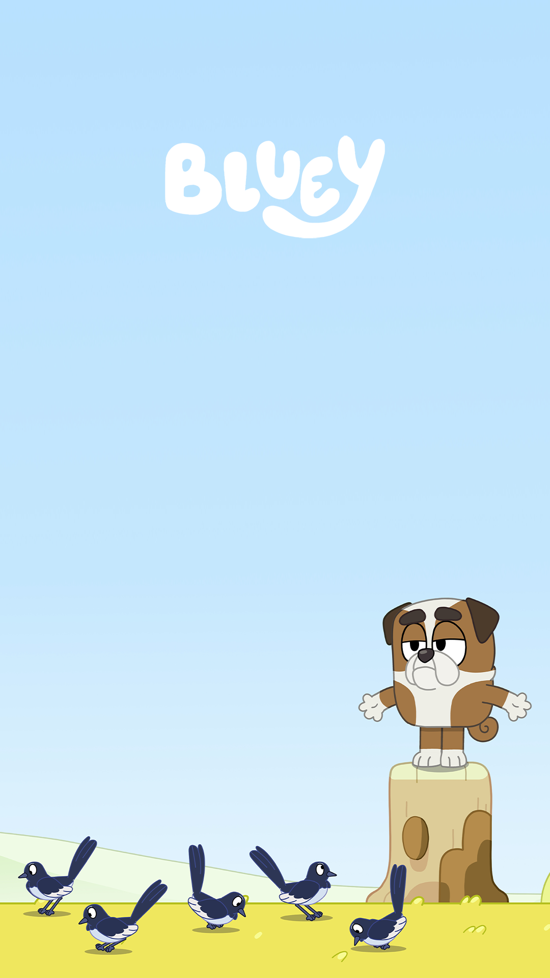 Preppy Bluey Wallpapers - Wallpaper Cave