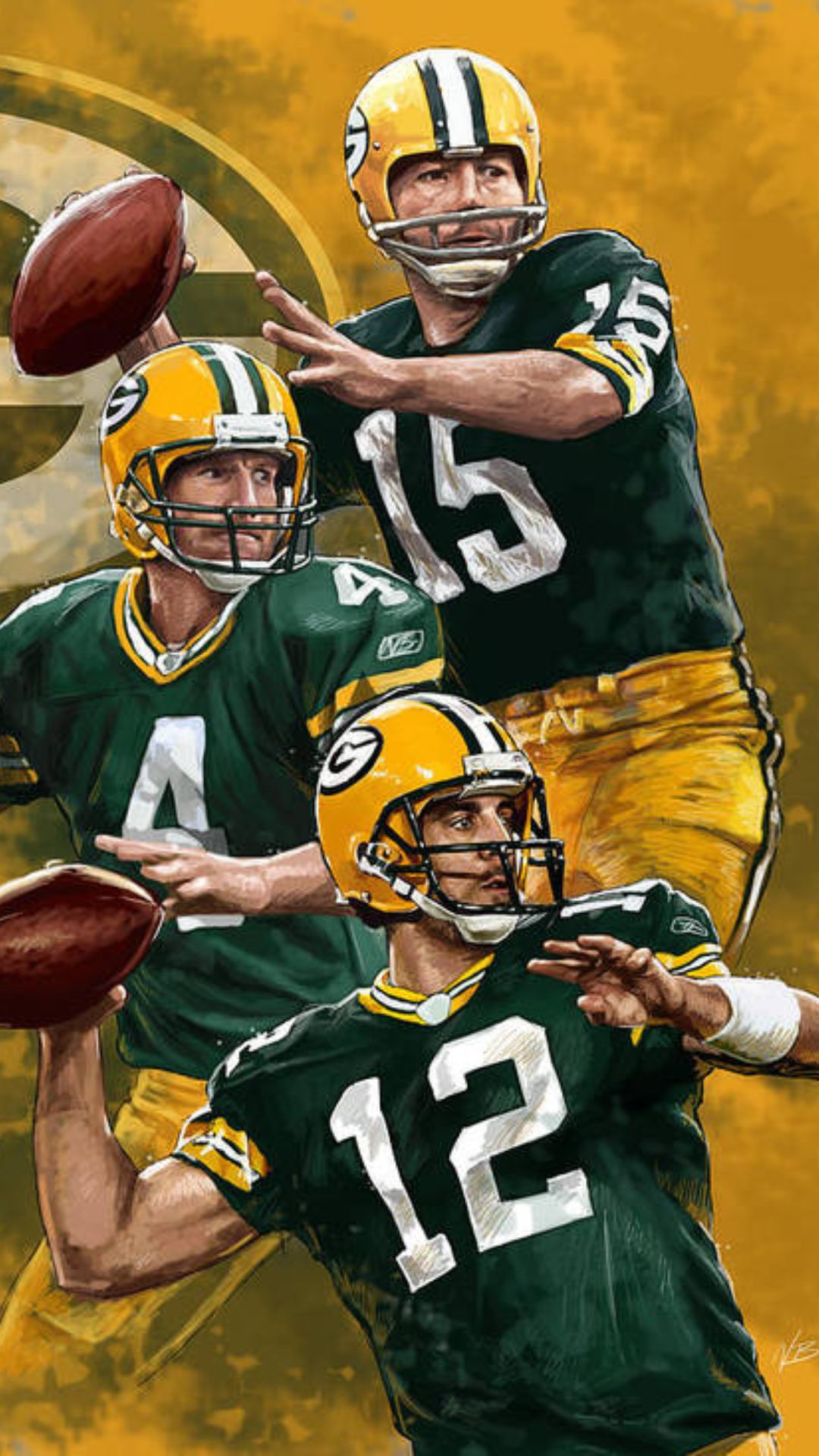 Green Bay Packers Wallpaper Iphone