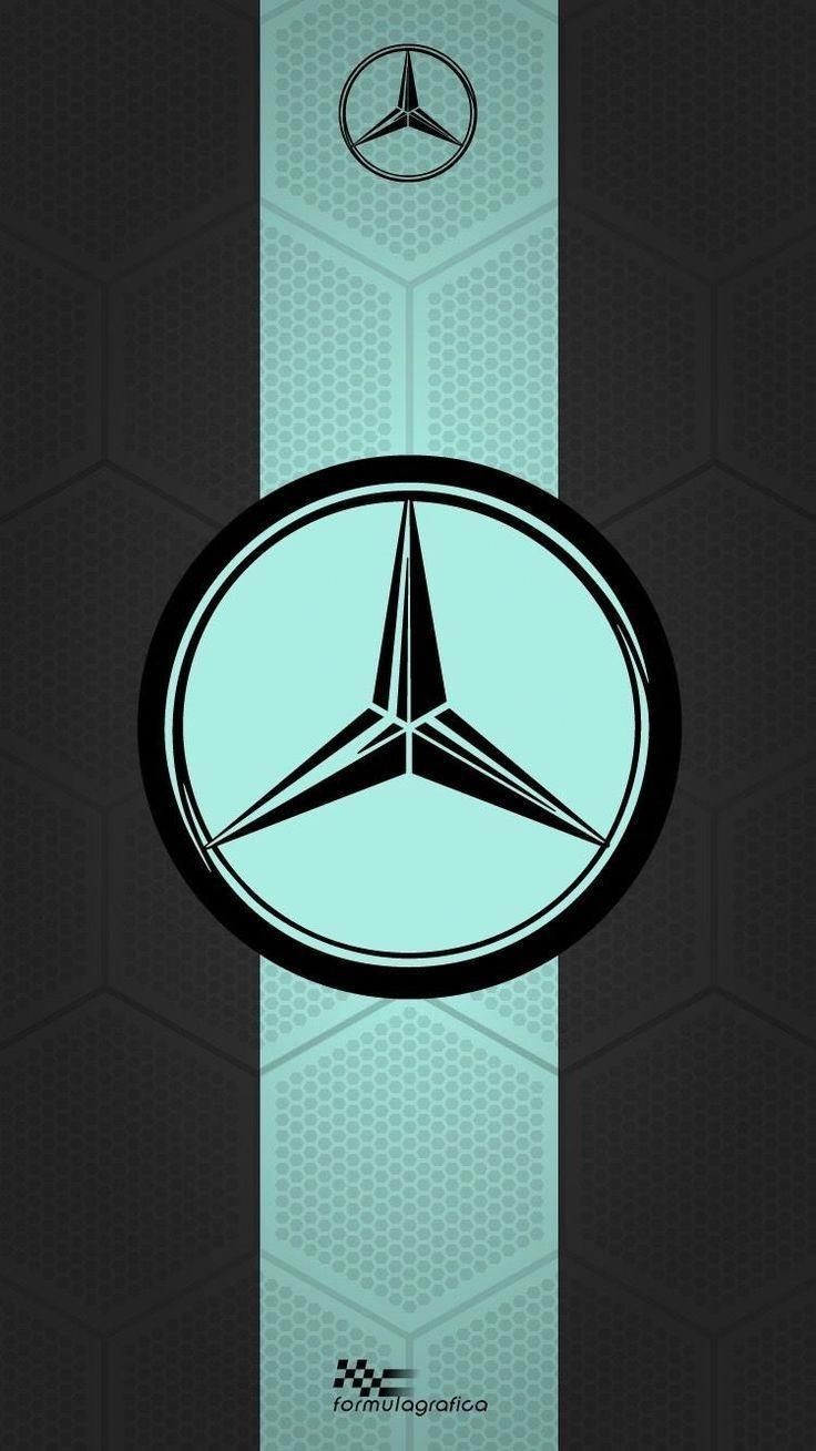 Mercedes Benz Logo iPhone Wallpapers - Wallpaper Cave