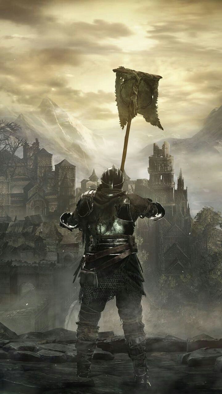 Sad Knight Wallpapers - Wallpaper Cave