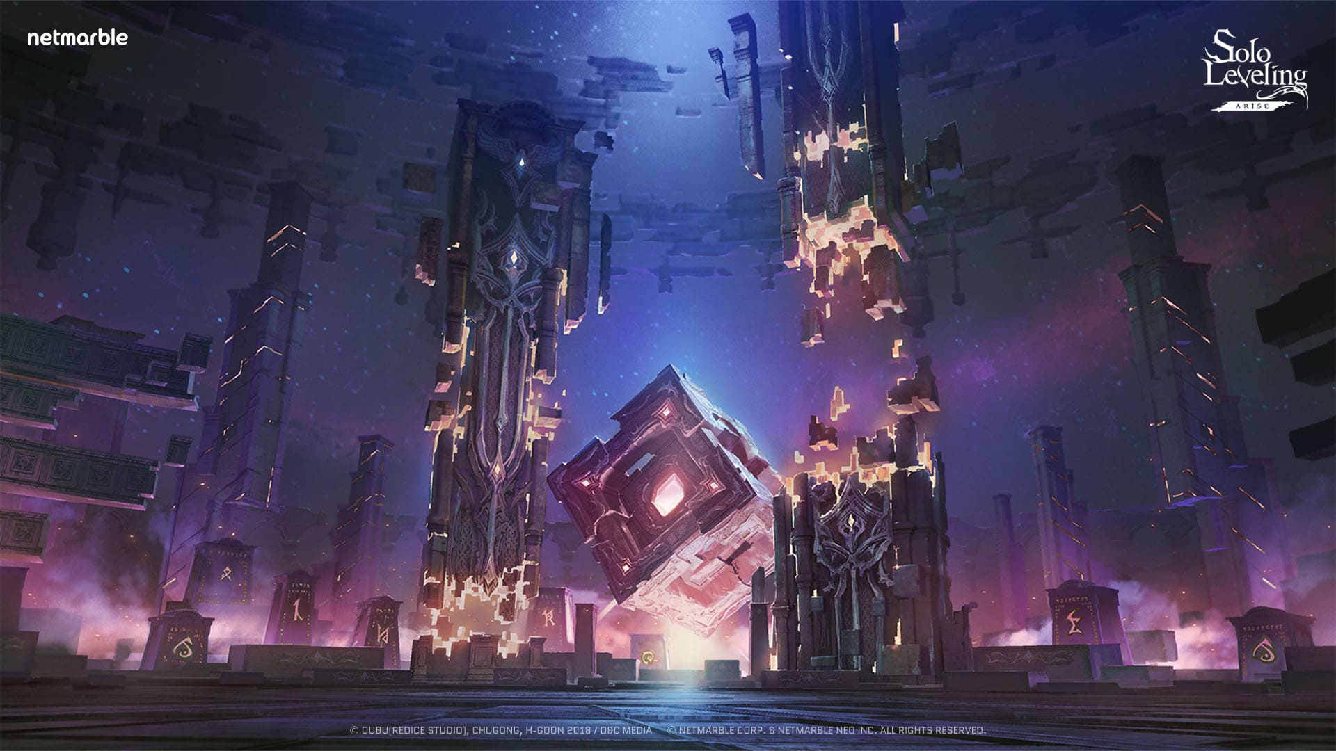 Solo Leveling Arise Wallpapers - Wallpaper Cave