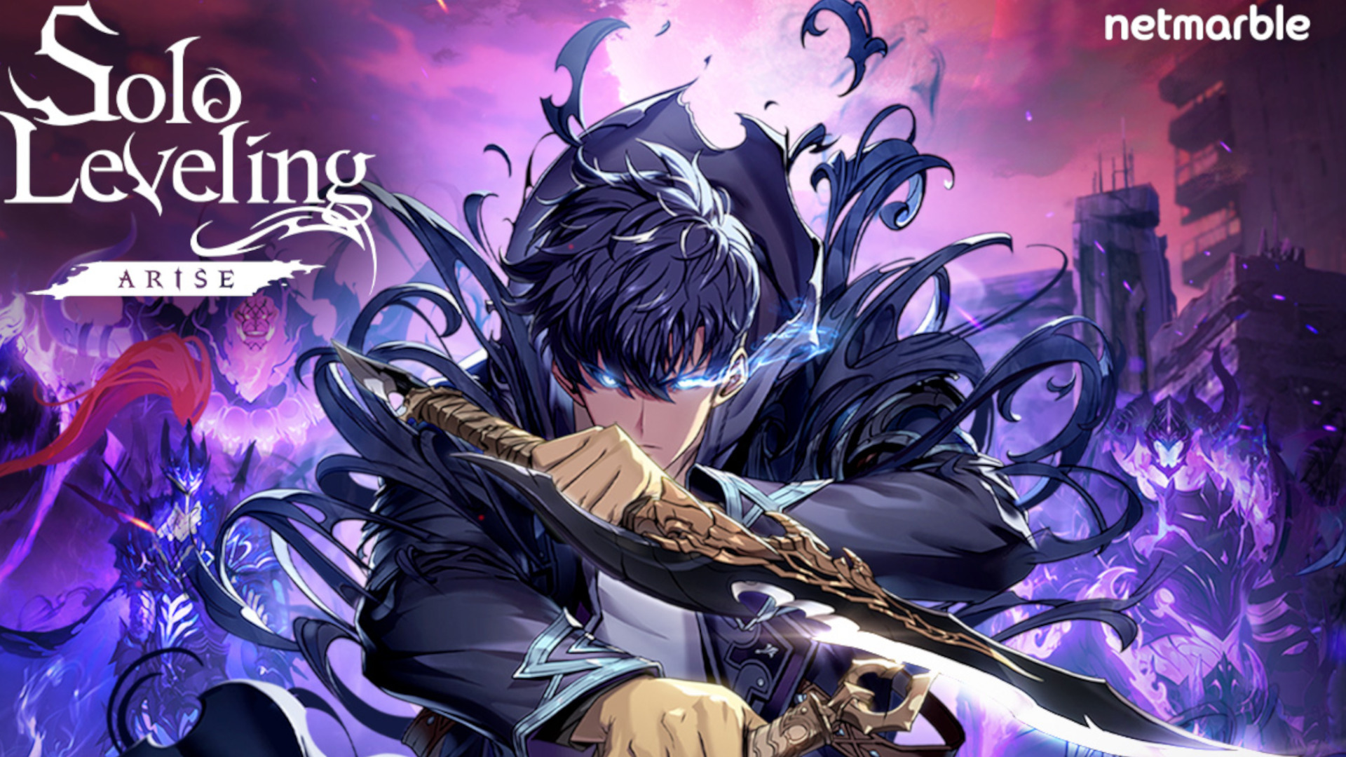 Solo Leveling Arise Wallpapers - Wallpaper Cave