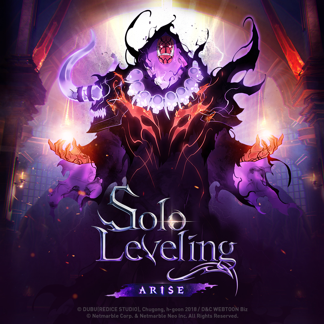 Solo Leveling Arise Wallpapers - Wallpaper Cave