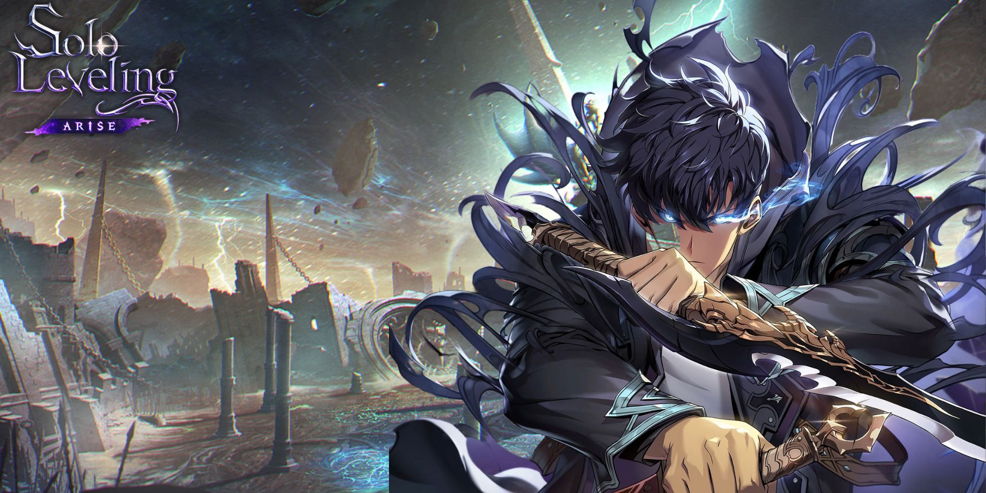 Solo Leveling Arise Wallpapers - Wallpaper Cave