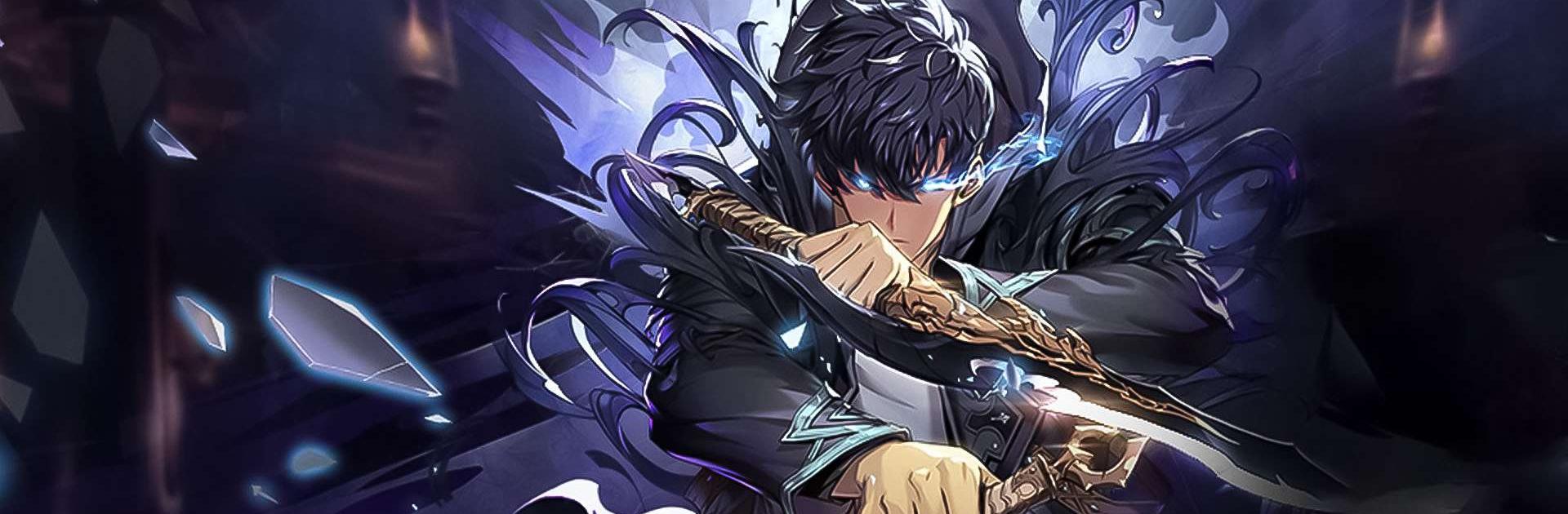 Solo Leveling Arise Wallpapers - Wallpaper Cave