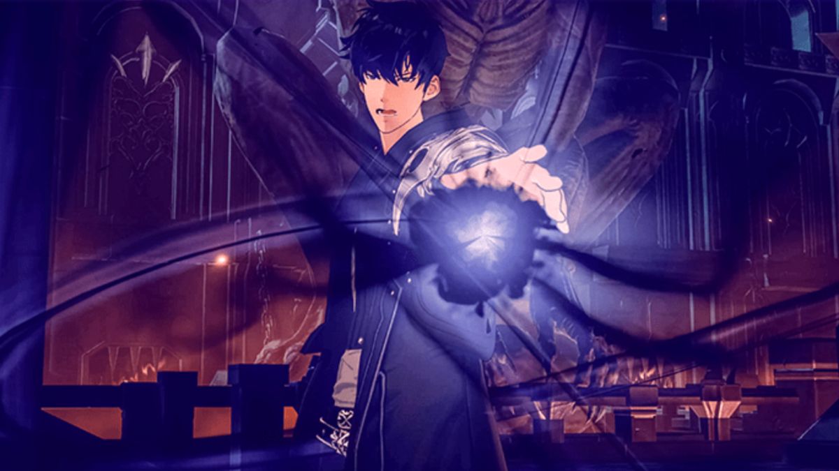 Solo Leveling Arise Wallpapers - Wallpaper Cave