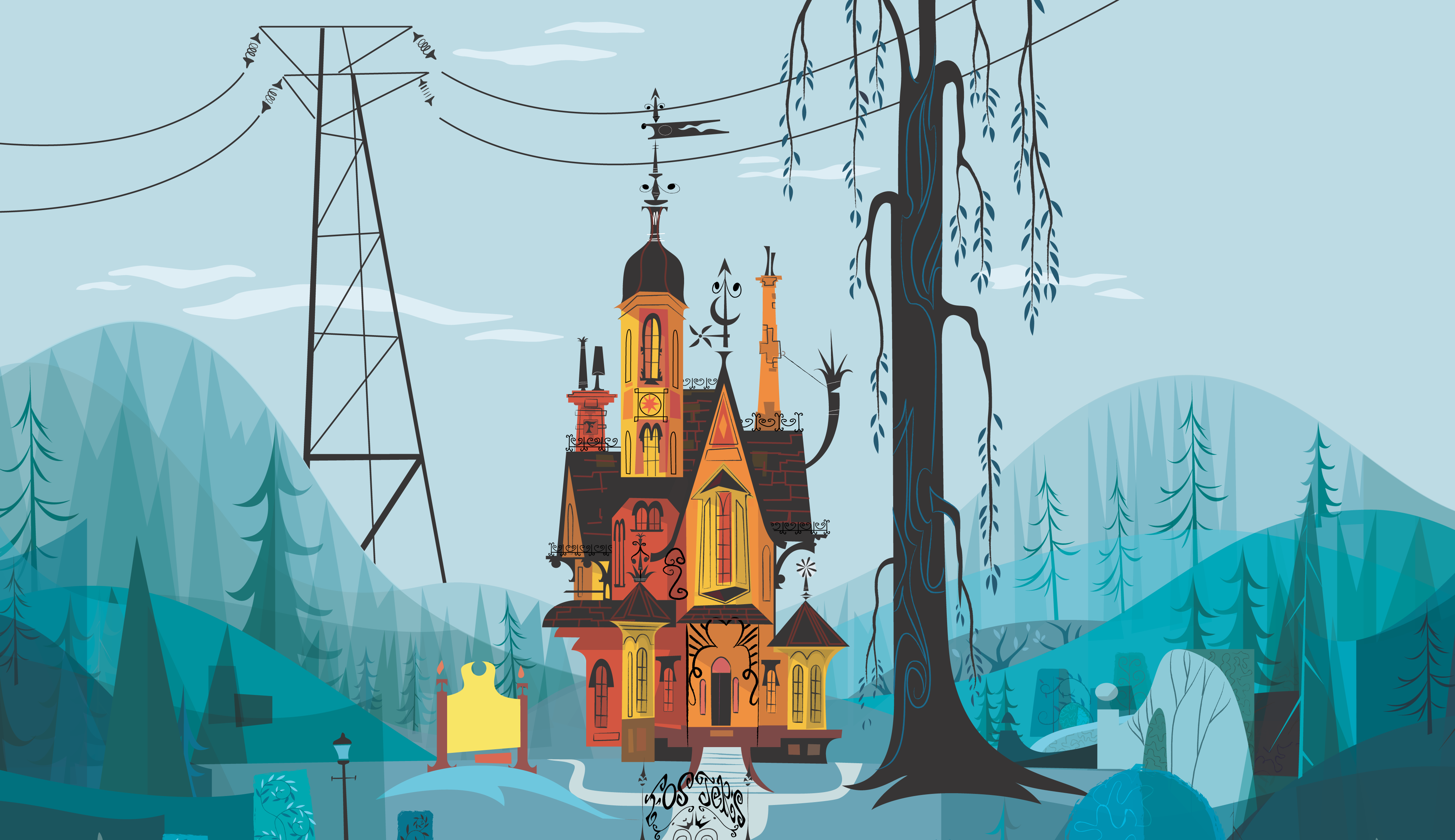 Foster’s Home For Imaginary Friends HD Wallpapers - Wallpaper Cave