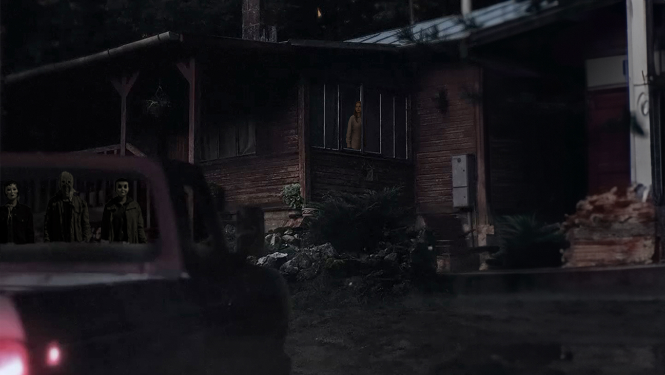 The Strangers: Chapter 1 Wallpapers - Wallpaper Cave