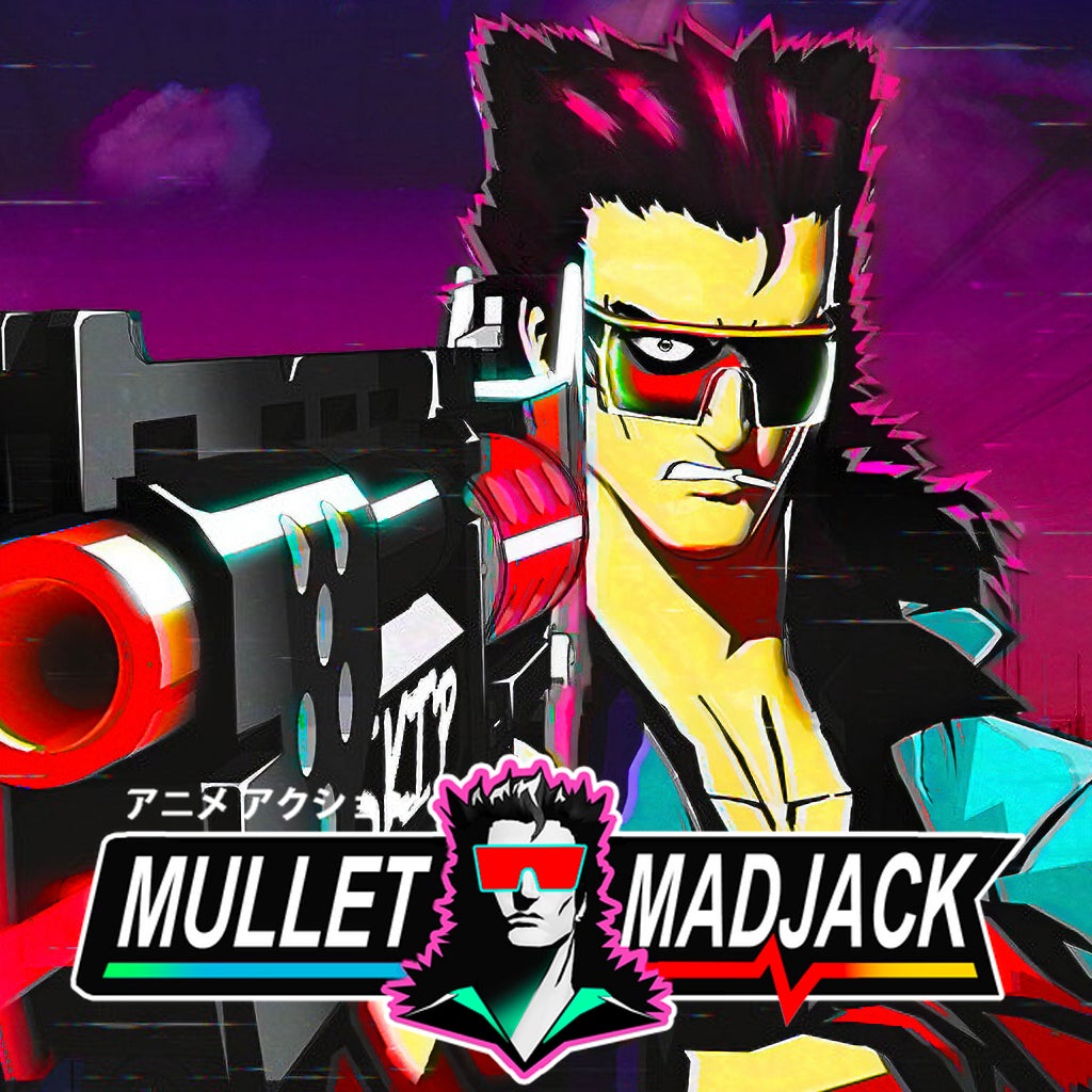 Mullet MadJack Wallpapers - Wallpaper Cave