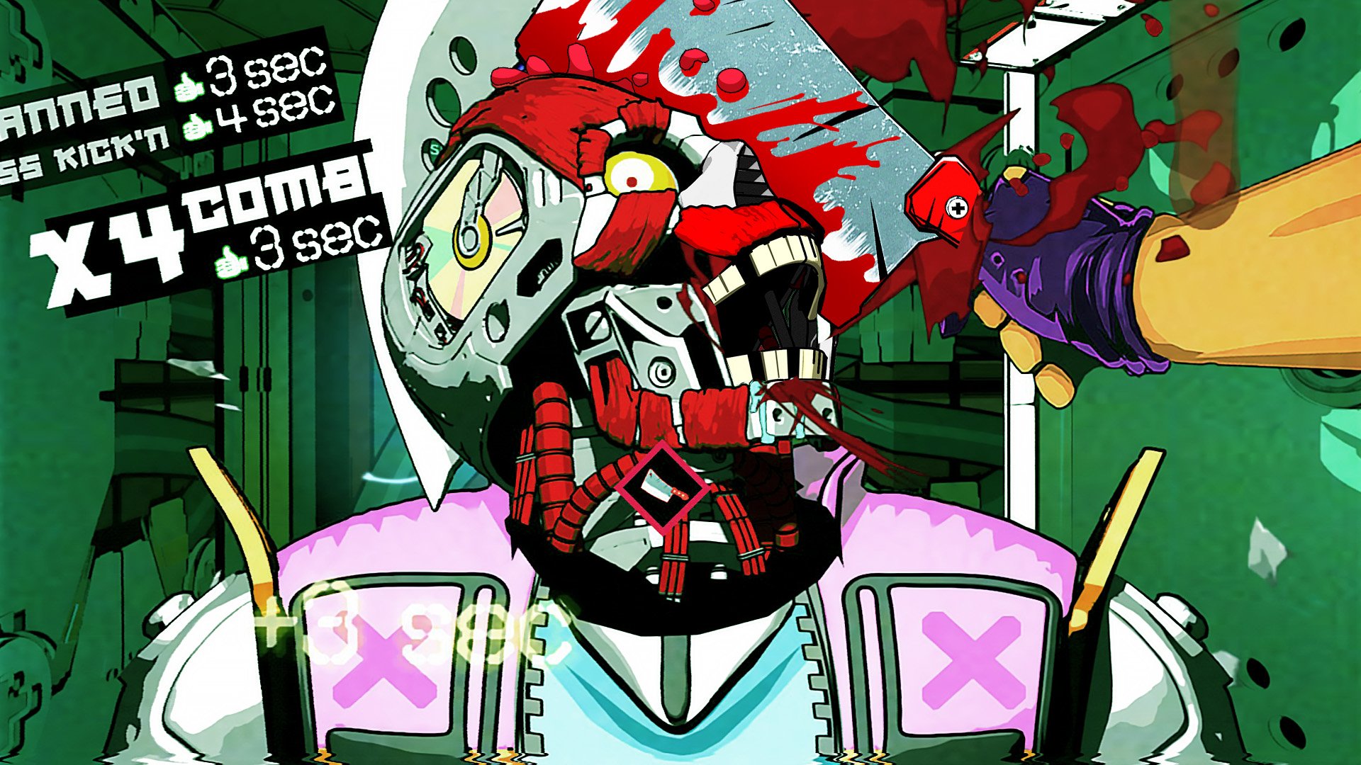 Mullet MadJack Wallpapers - Wallpaper Cave