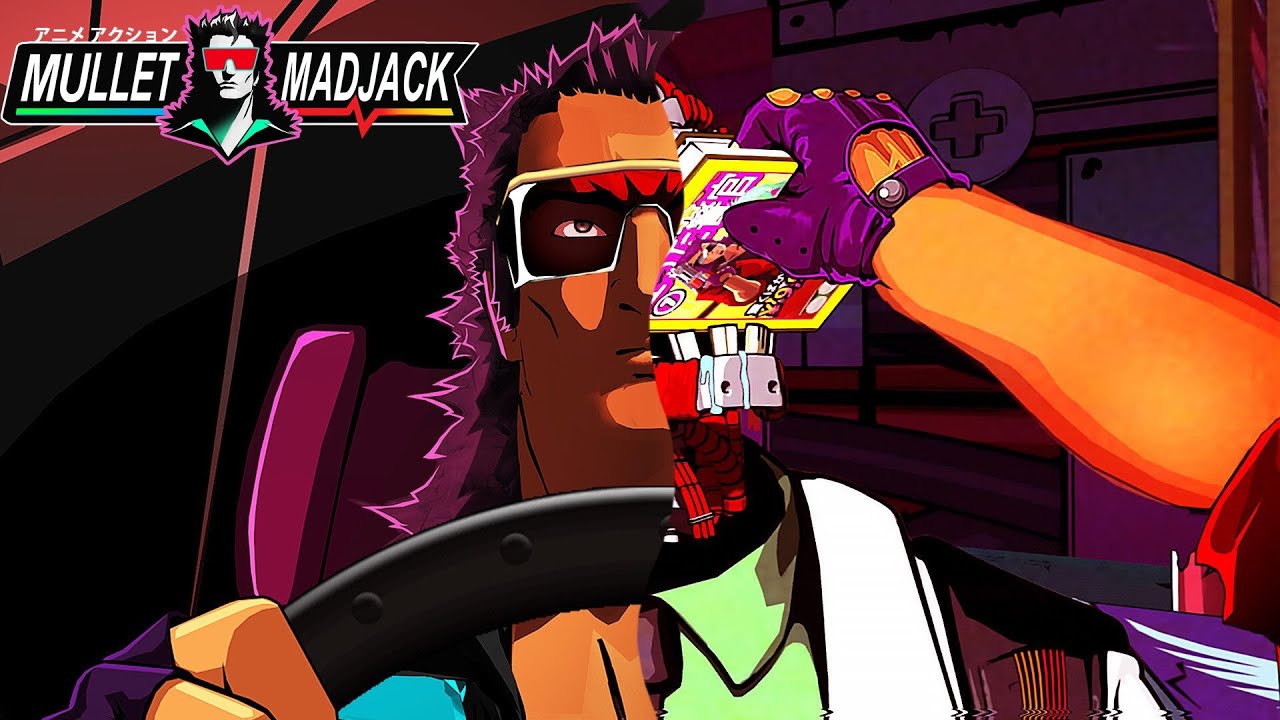 Mullet MadJack Wallpapers - Wallpaper Cave
