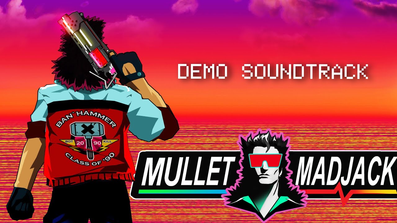 Mullet MadJack Wallpapers - Wallpaper Cave