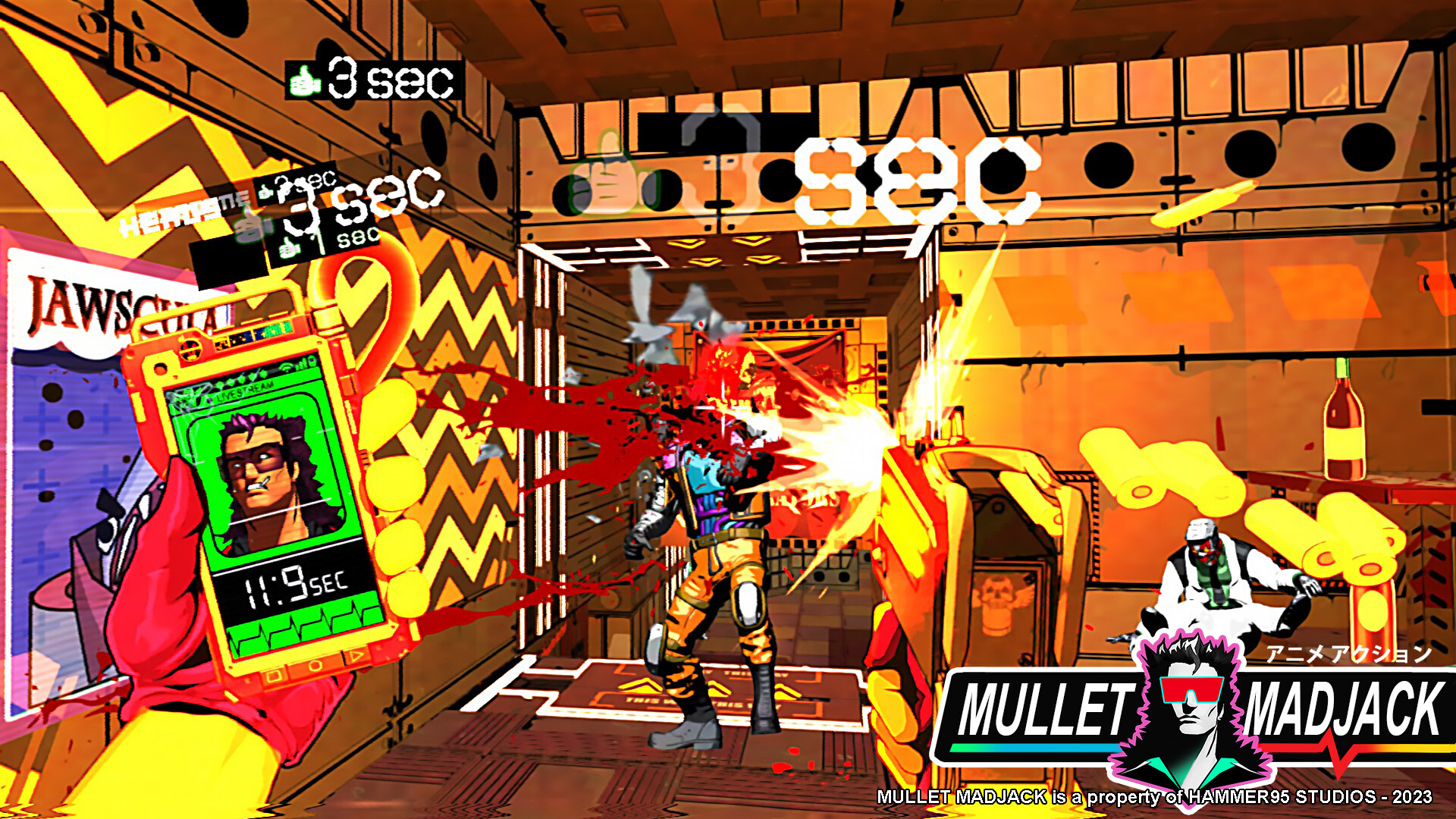 Mullet MadJack Wallpapers - Wallpaper Cave