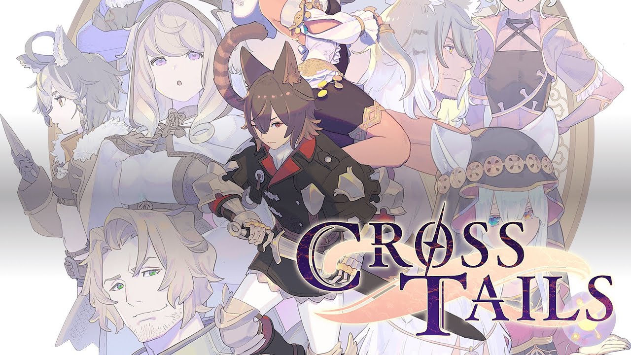 Cross Tails Wallpapers - Wallpaper Cave