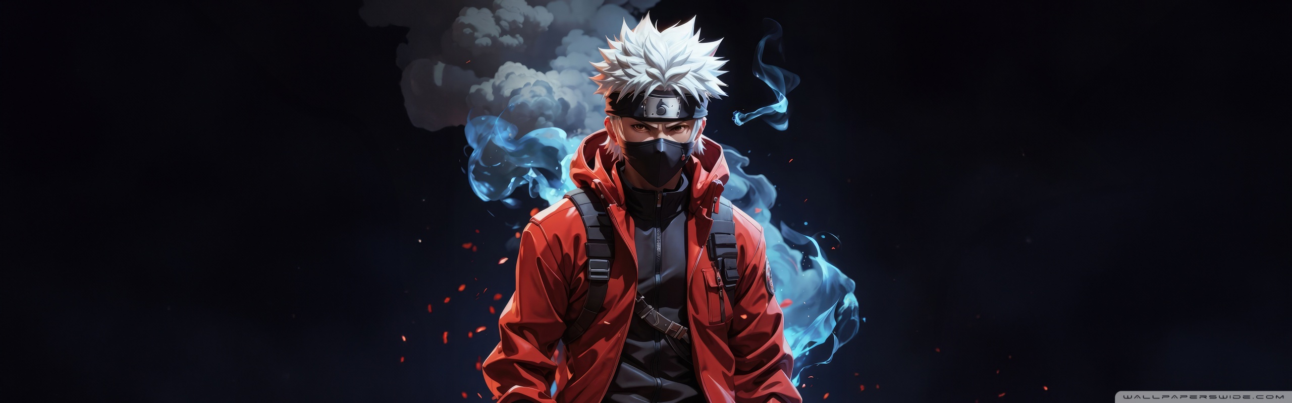 Dual Monitor Naruto Wallpapers - Wallpaper Cave