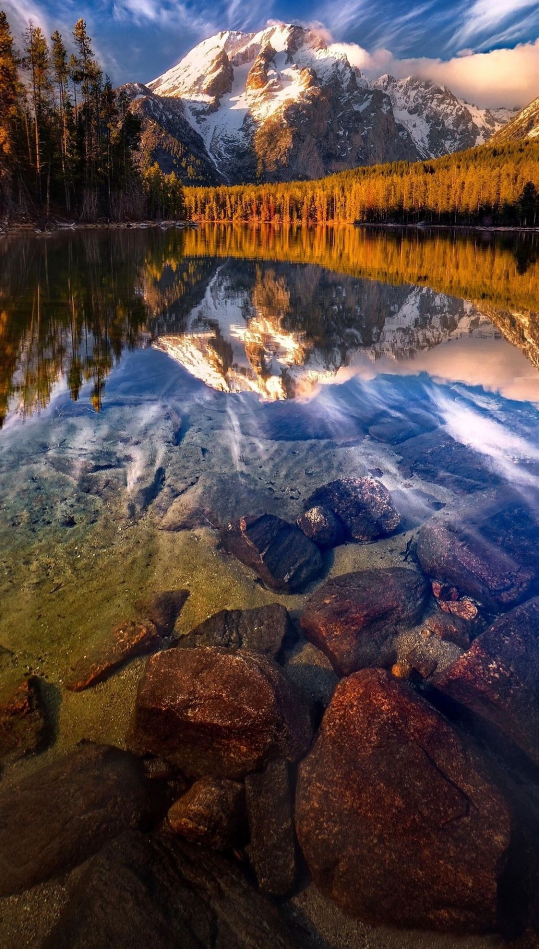 Yellowstone iPhone Wallpapers - Wallpaper Cave