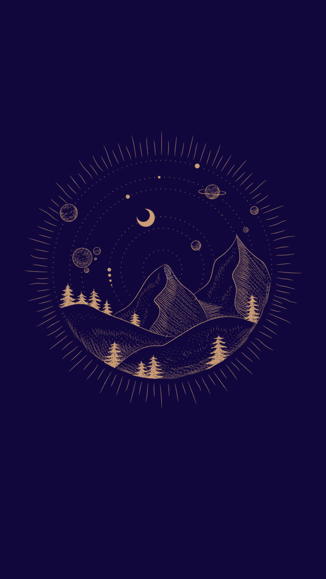 Line Art iPhone Wallpapers - Wallpaper Cave