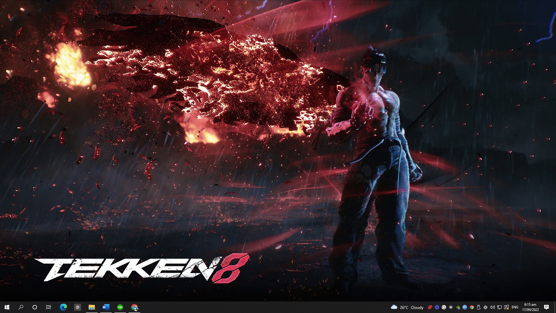Tekken 8 Desktop Wallpapers - Wallpaper Cave