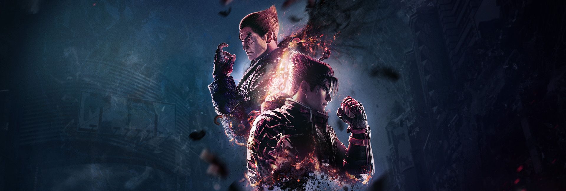 Tekken 8 Desktop Wallpapers - Wallpaper Cave