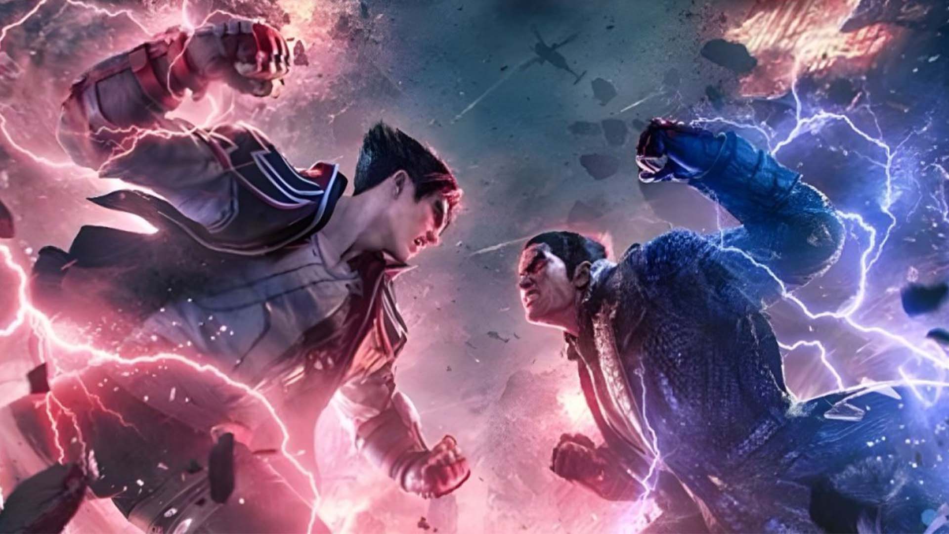 Tekken 8 Desktop Wallpapers - Wallpaper Cave