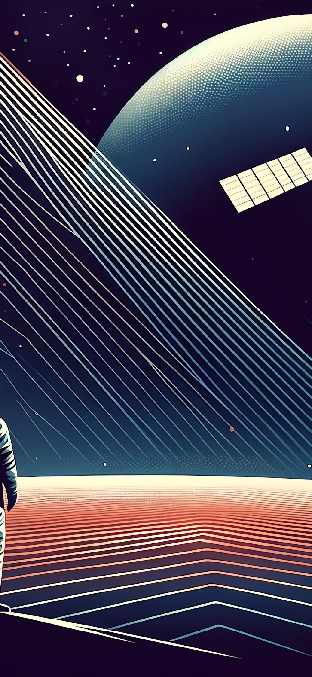 Line Art iPhone Wallpapers - Wallpaper Cave