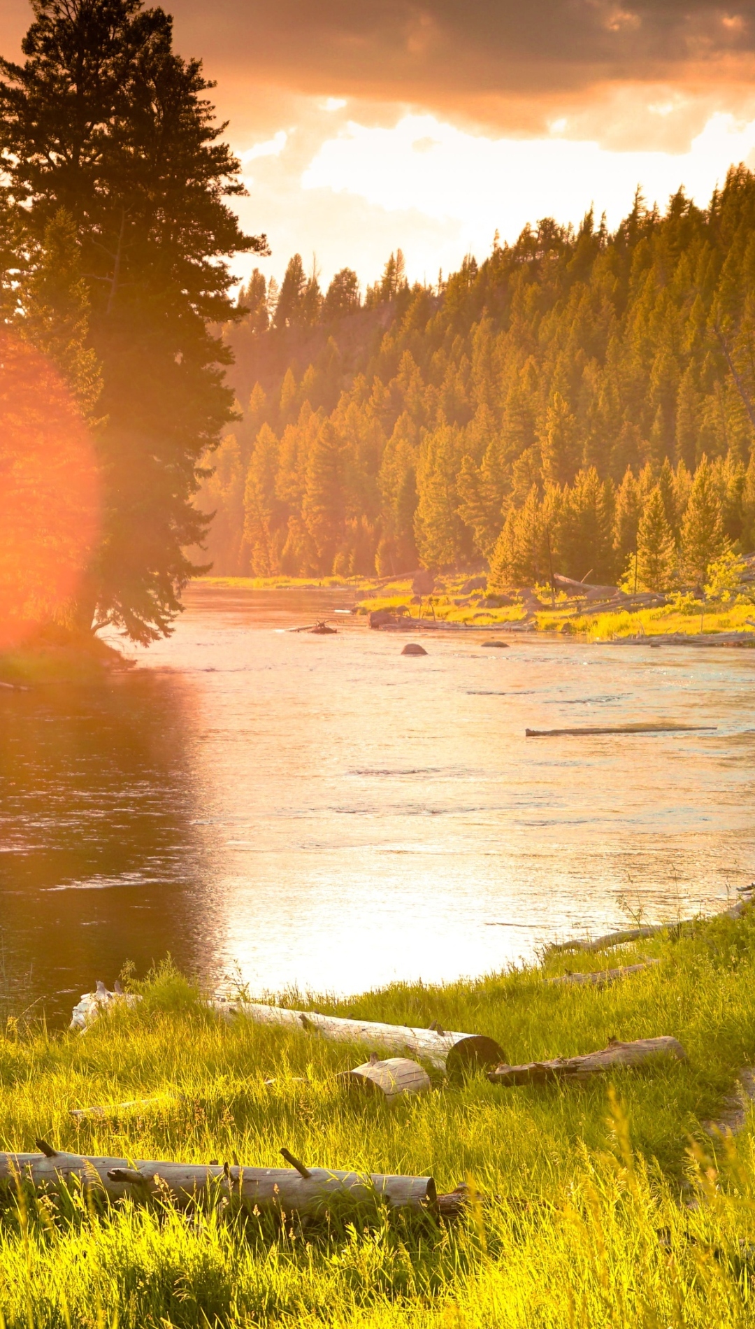 Yellowstone National Park Computer Wallpapers - Wallpaper Cave