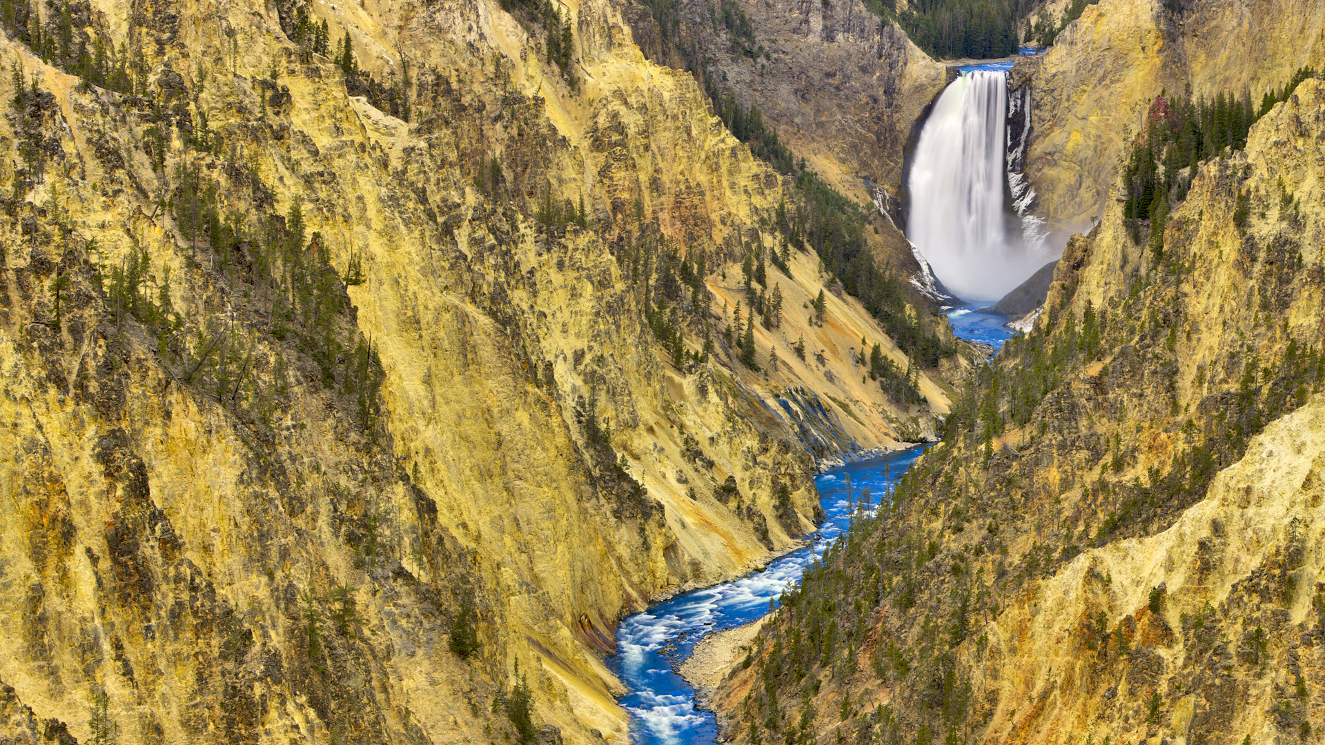 Yellowstone National Park Computer Wallpapers - Wallpaper Cave