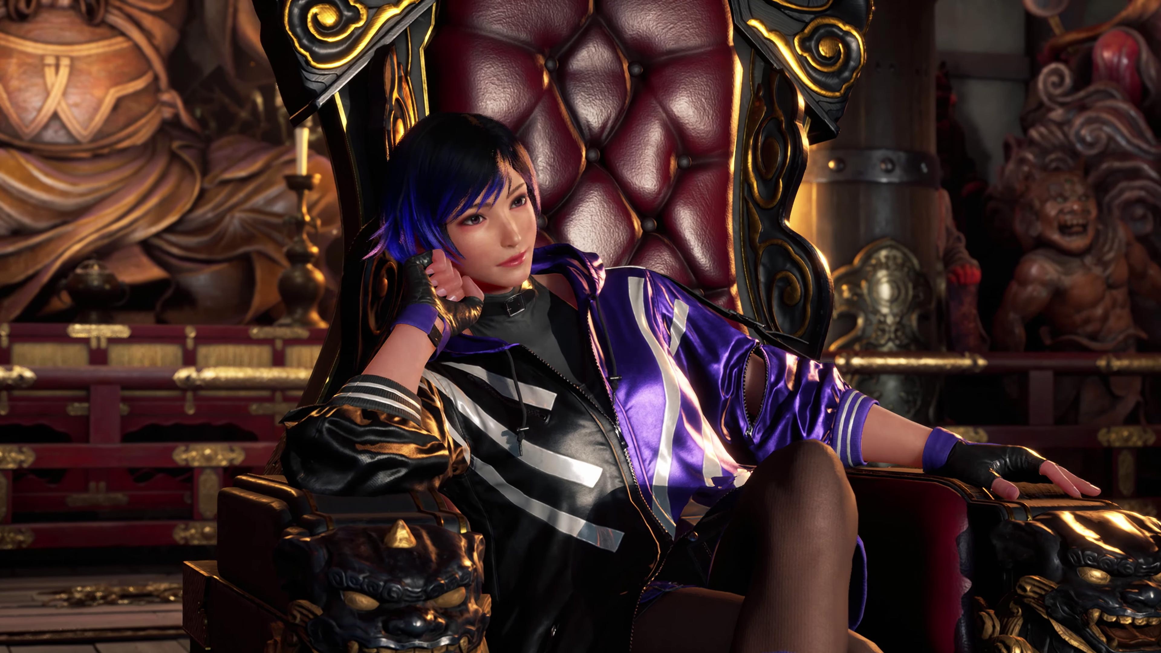 Tekken 8 Desktop Wallpapers - Wallpaper Cave