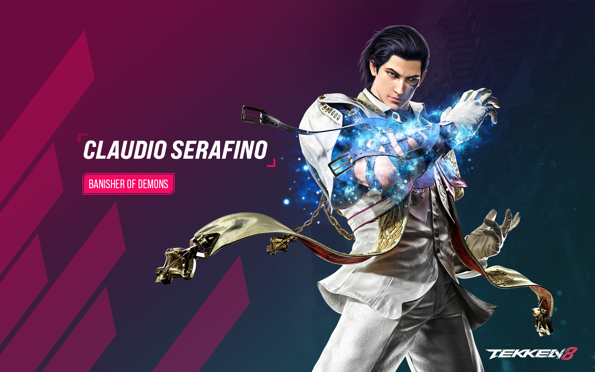 Tekken 8 Desktop Wallpapers - Wallpaper Cave