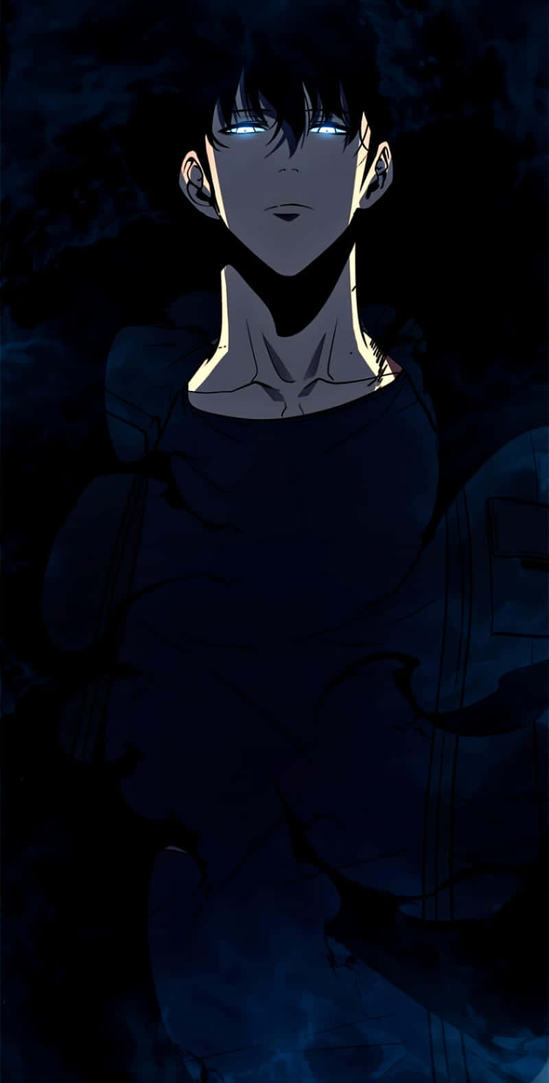 Anime Boy Aesthetic Dark Wallpapers - Wallpaper Cave