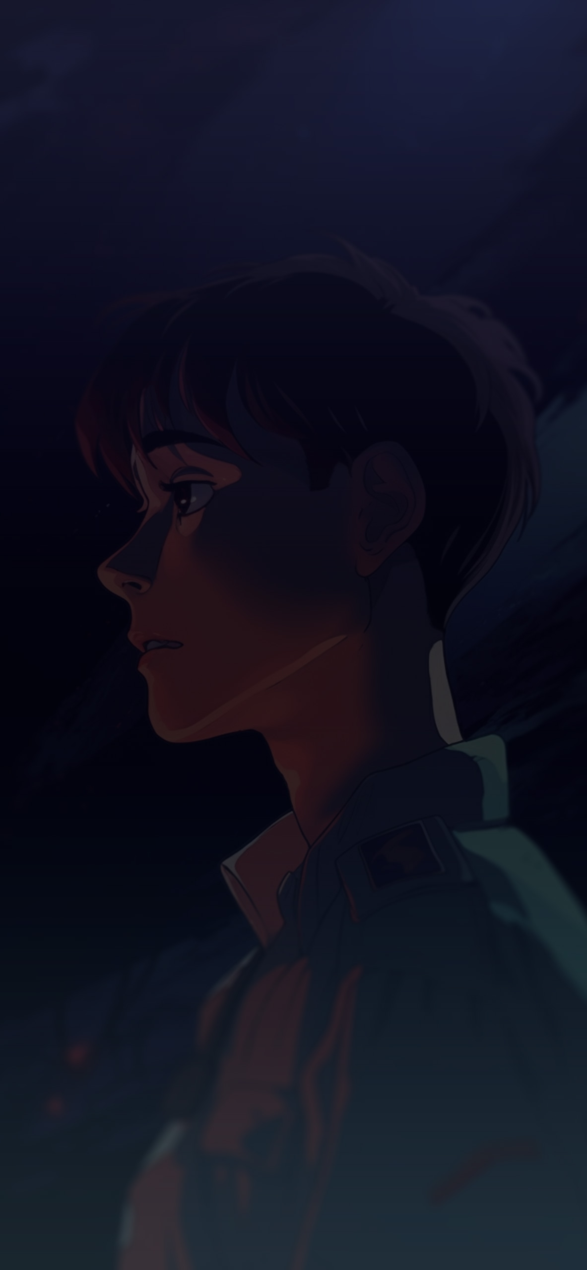 Shinji Evangelion Wallpapers - Wallpaper Cave